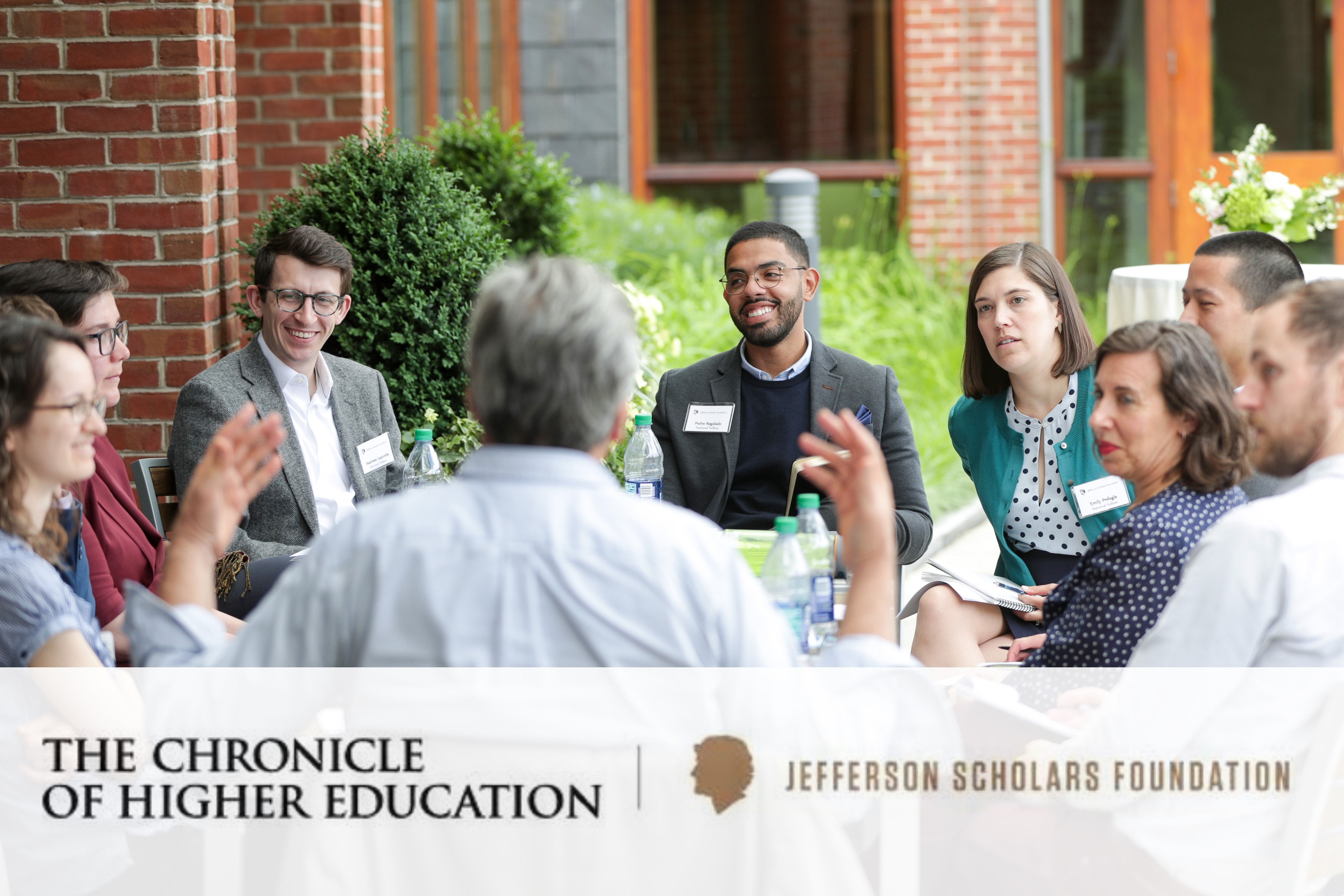 Reimagining Graduate Education | Jefferson Scholars Foundation