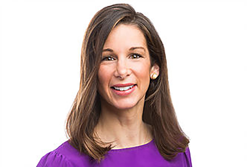 Kristen Gunther, JF '09, helps pave the way for women in private equity ...